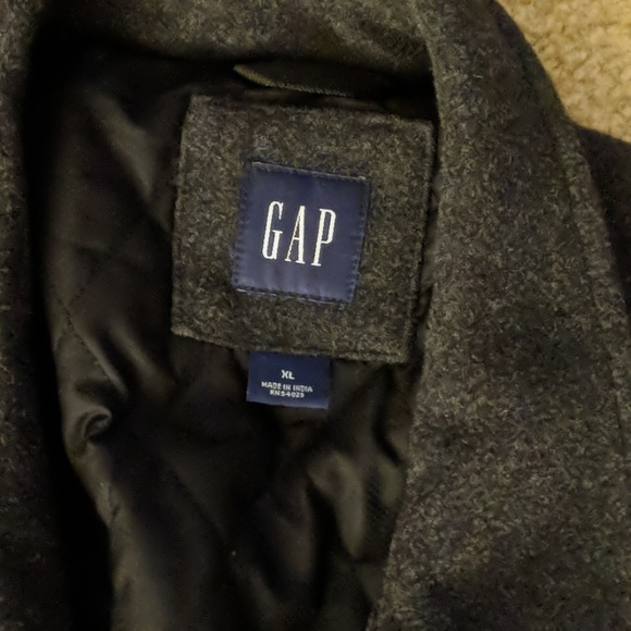 GAP | Jackets & Coats | Blowout Sale Gap Wool Bomber Vintage | Poshmark